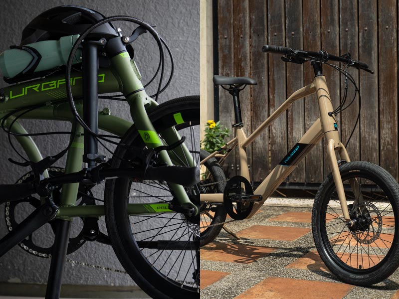 Foldable Bike or Mini Velo? Which Wins? | RODALINK SINGAPORE