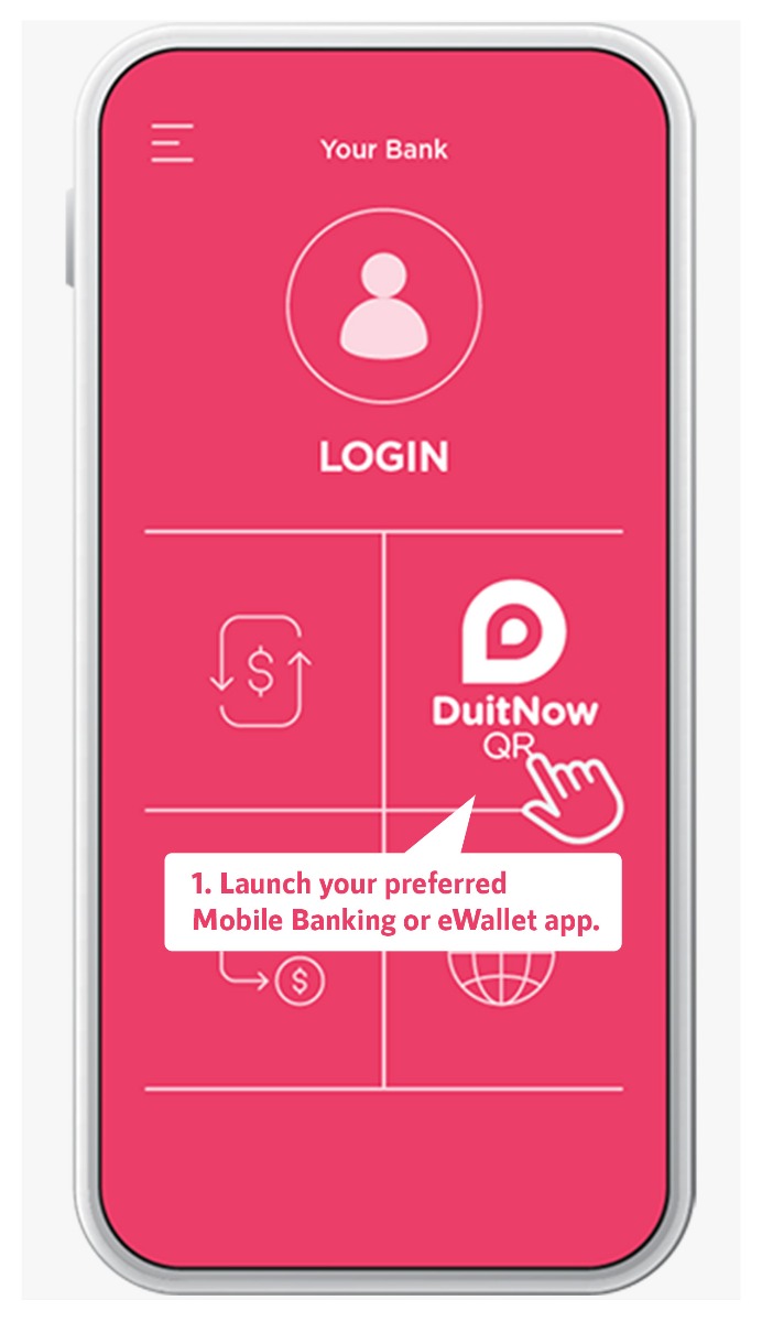 Credit Card / Debit card / Online Banking / E-Wallet / DuitNow QR ...