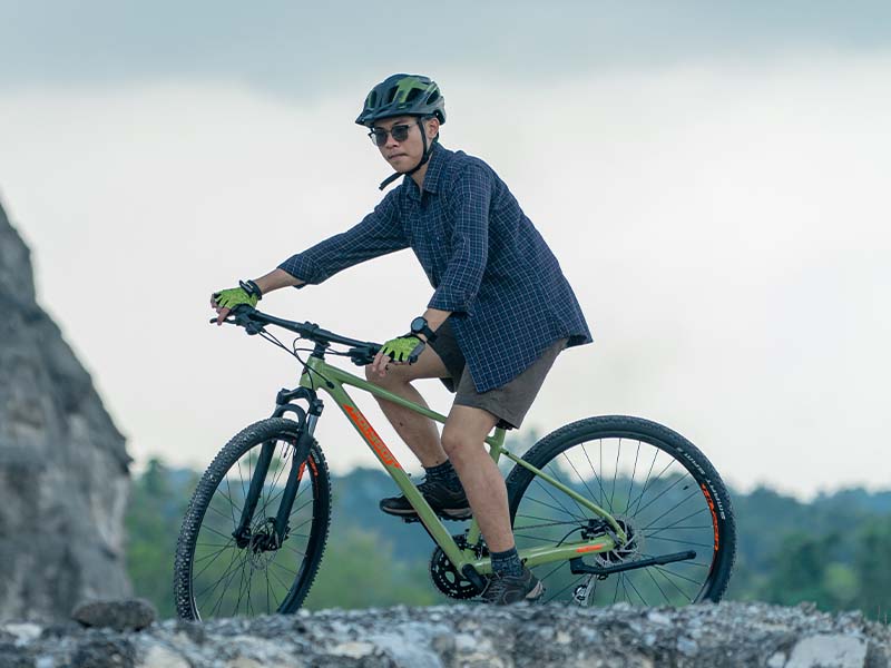 Semua yang Perlu Diketahui Tentang Sepeda Hybrid | RODALINK INDONESIA