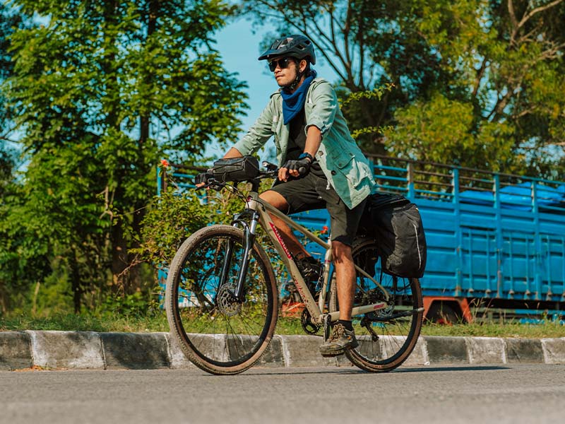 Semua yang Perlu Diketahui Tentang Sepeda Hybrid | RODALINK INDONESIA