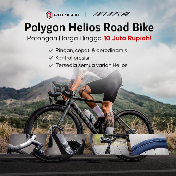 Jual Sepeda Anak Polygon Alice 16 2023 | RODALINK INDONESIA