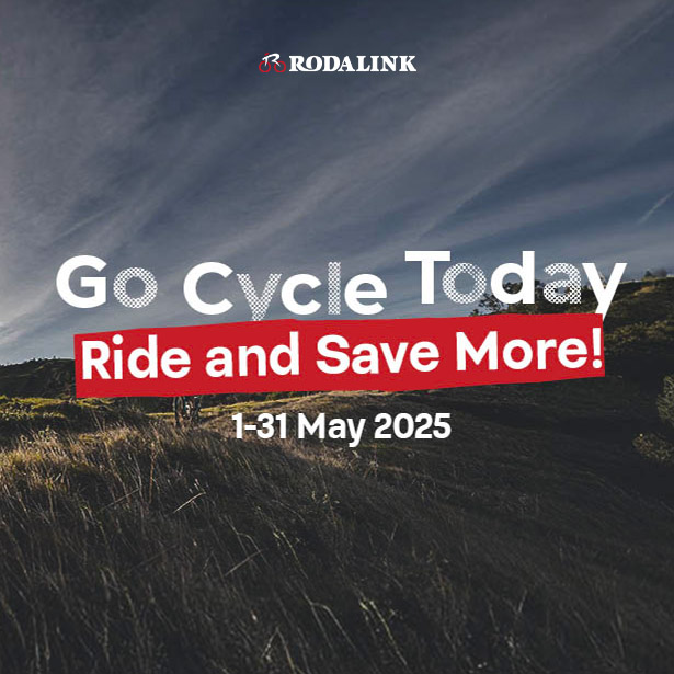 Bicycle Cranksets 101: A Comprehensive Guide | RODALINK SINGAPORE